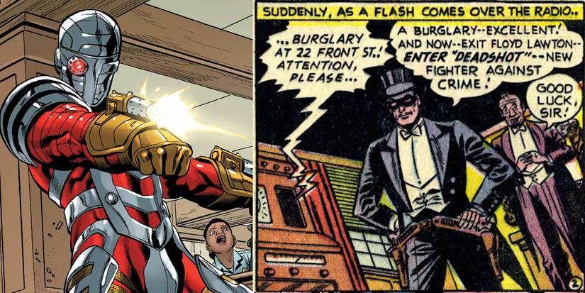15 DC Characters Who Have Changed Drastically