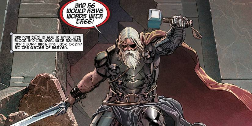 Who Has Killed Thor? & 9 Other Questions About The God Of Thunder, Answered