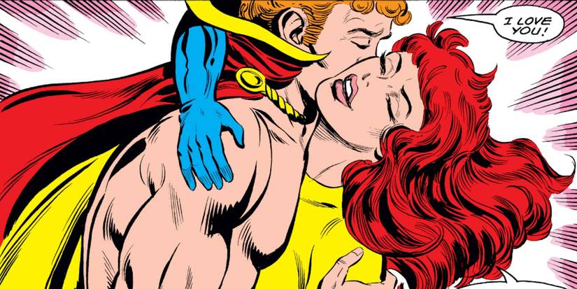 What The Devil: 15 Superheroes Who Banged A Demon