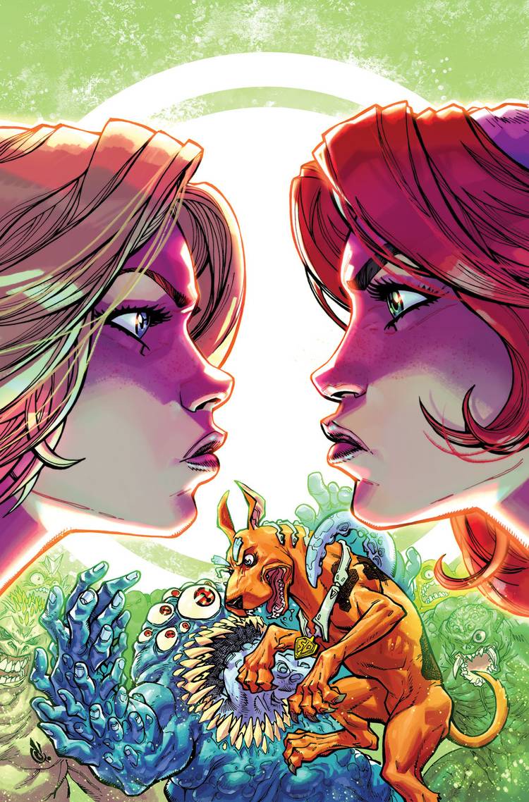 DC Comics' November 2017 Solicitations