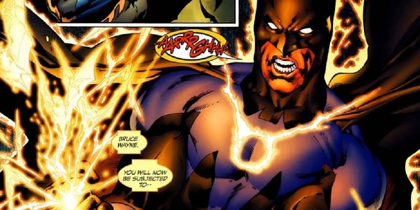 yellow lantern ring powers