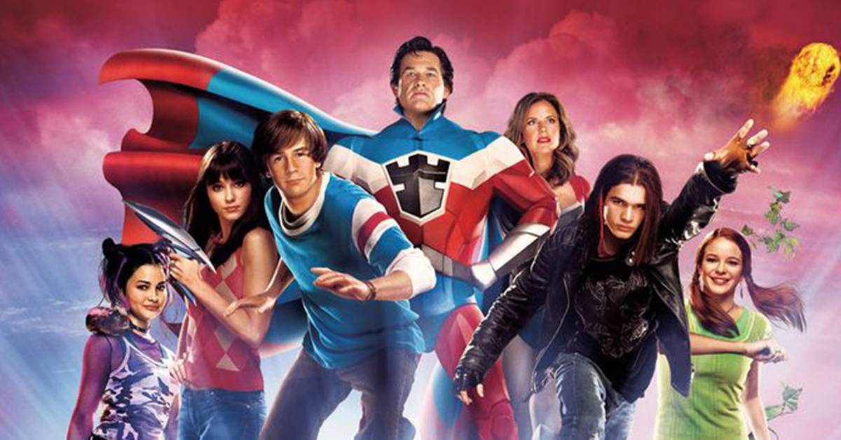 Sky High Full Cast Crew Tv Guide