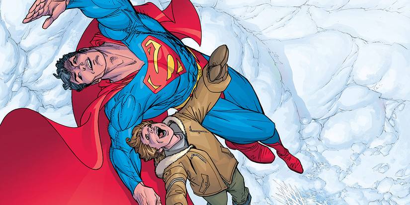 Superman: Chris Kent Was Better for Clark and Lois Than Jon