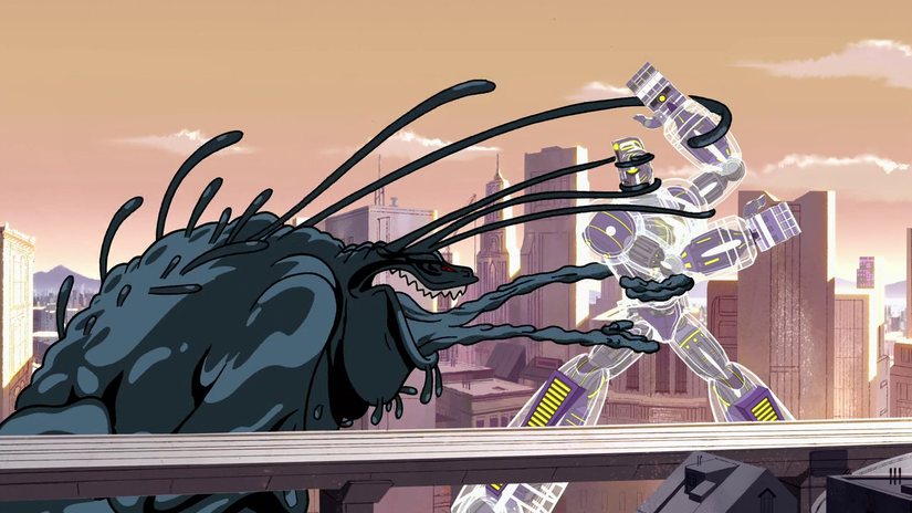 Cartoon Network Quietly Canceled Sym-Bionic Titan Way Too Soon