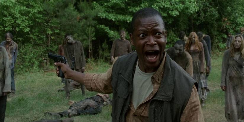 The Walking Dead: Mary & 9 Other Key Characters Who Weren't In The Comics