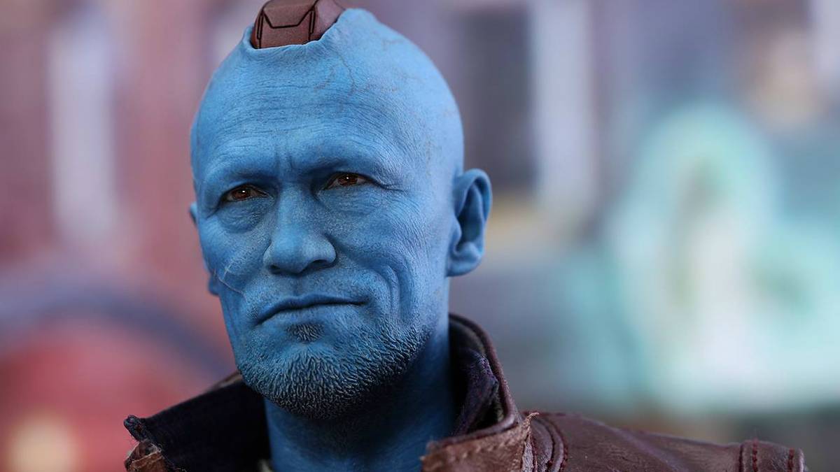 Hot Toys' Yondu Figure Revealed