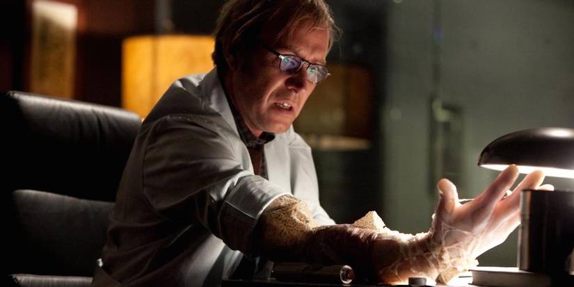 The Amazing Spider-Man's Big Bad Wasn't Destined to Be Human Forever