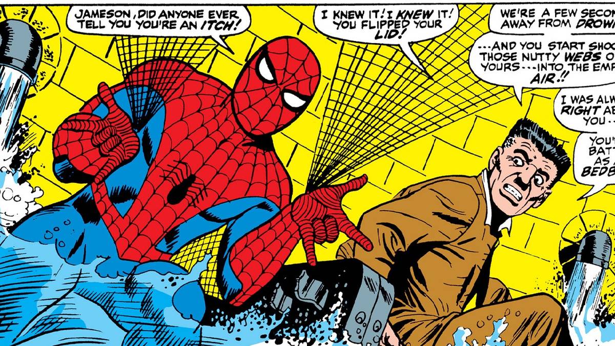 AMAZING SPIDER-MAN #12 preview | Page 2 | CBR Community