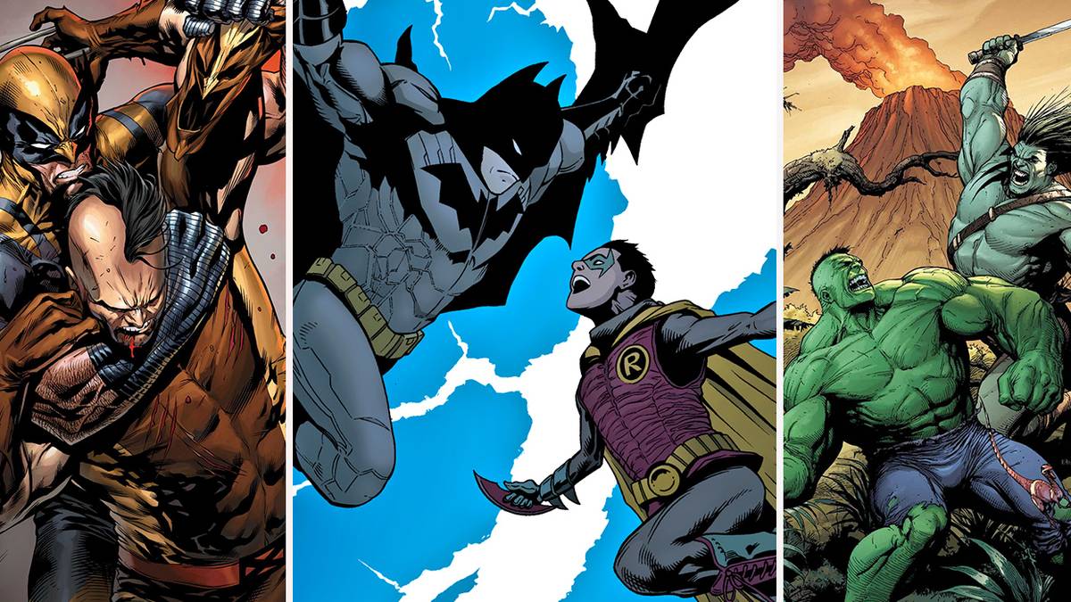 Superheroes Who Messed Up Their Kids
