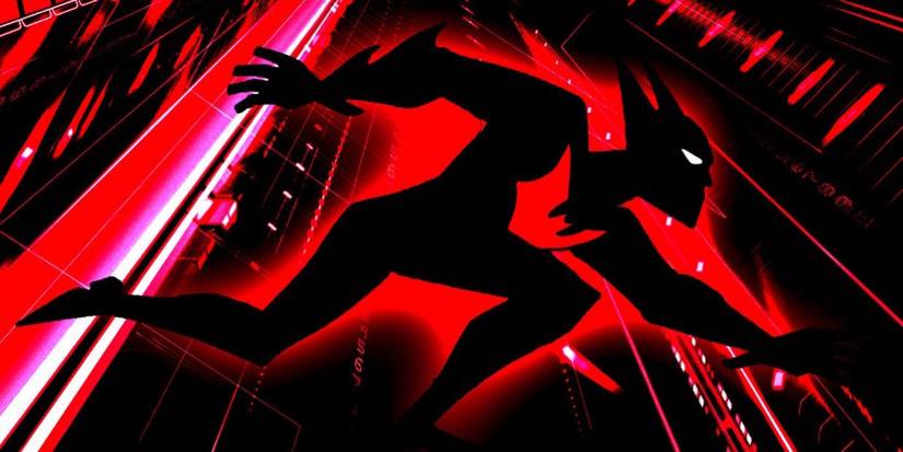 10 Things You Didn't Know About The Batman Beyond Suit