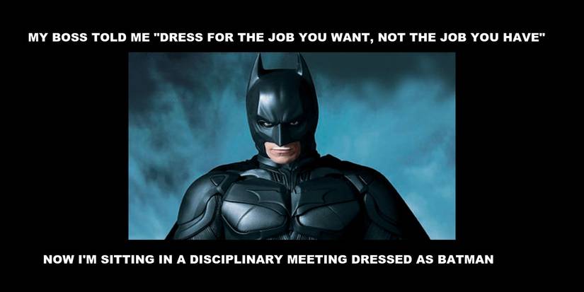Savage Batman Memes