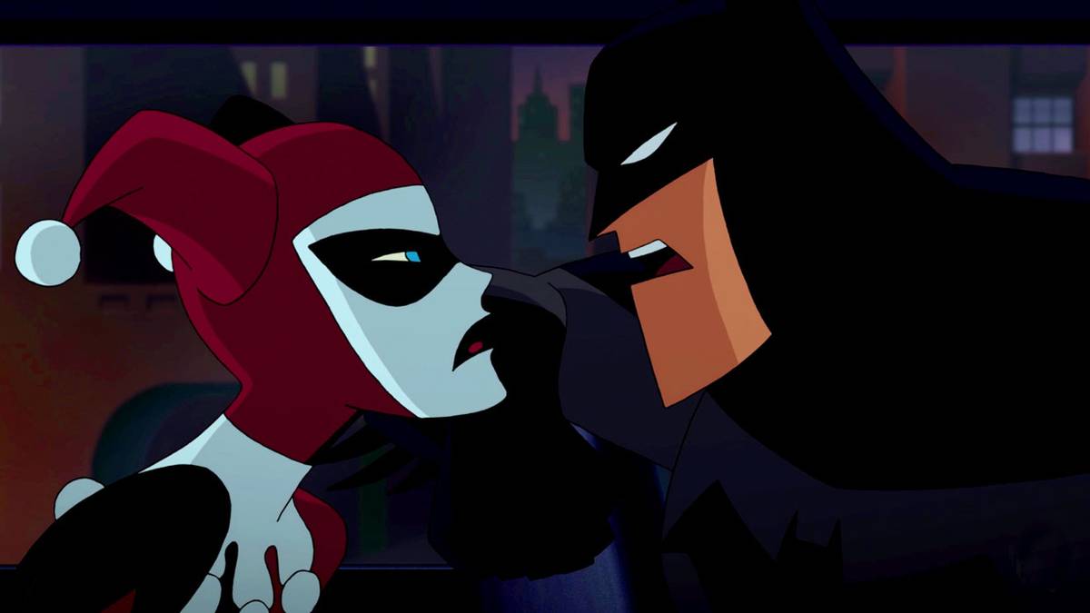 Batman Harley Quinn Animato Batman: The Animated Series – Harley