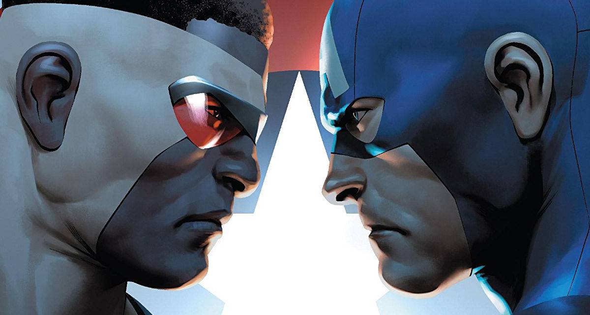 EXCL. PREVIEW: Marvel's Captain America (2015) #25