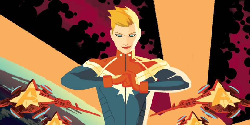 Captain Marvel: Jude Law's Mar-Vell, Explained