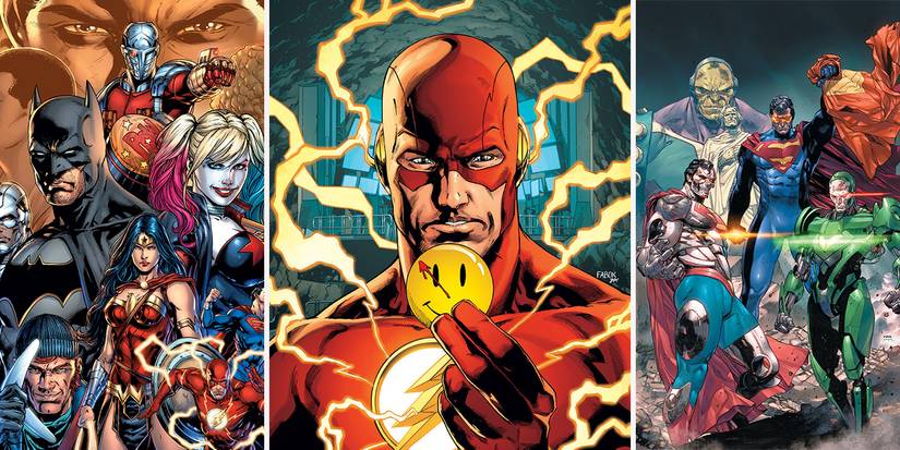 10 Ways Rebirth Made The DC Universe Better