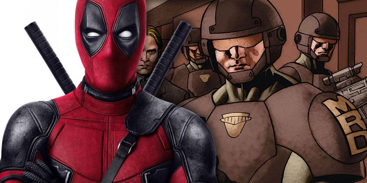 Deadpool 2 may introduce the Mutant Response Division