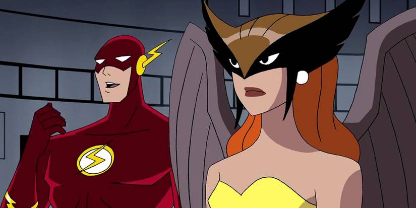 The 15 Most Inappropriate Moments in Superhero Cartoons