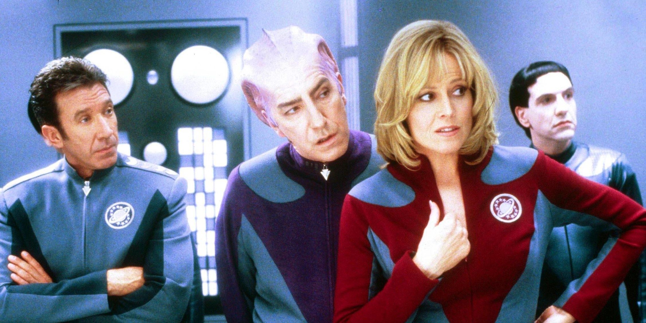 Galaxy Quest Show Gets New Writer | CBR