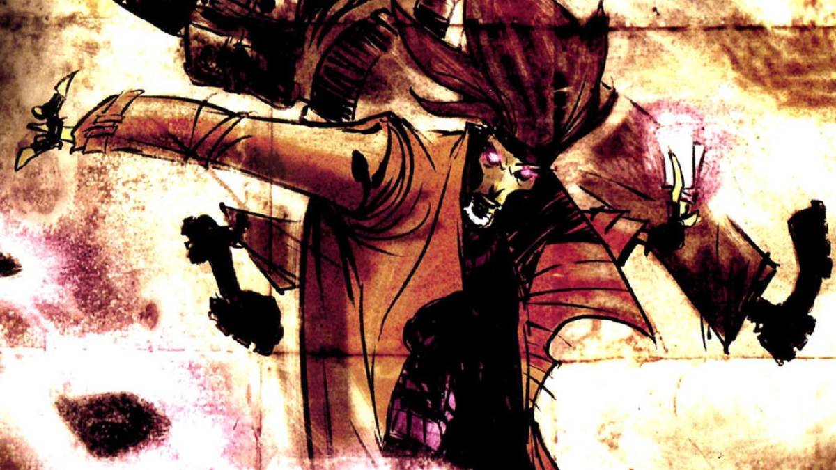 Will the Real Gambit Please Stand Up?
