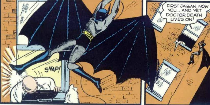 Every Character Batman Killed In The Comics