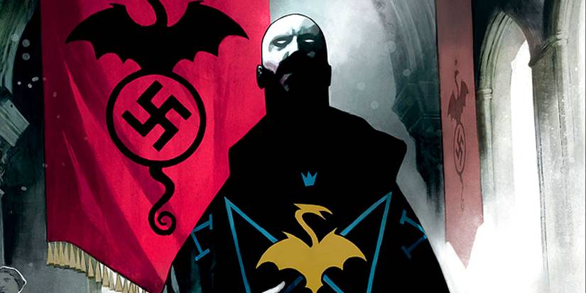 Hellboy's 10 Scariest Villains, Ranked