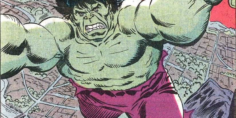 Power Trousers: 15 Weird (And Gross) Secrets About The Hulk's Pants