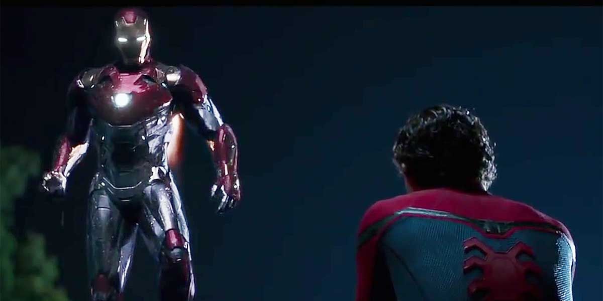 Spider-Man: Homecoming Passes Iron Man at U.S. Box Office | CBR