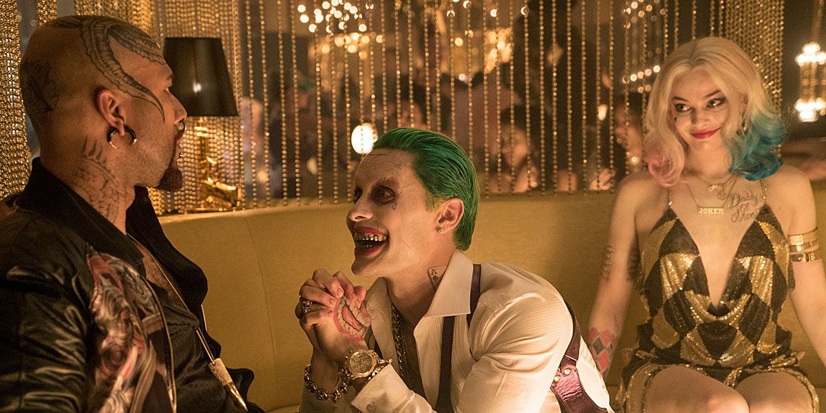 Joker And Harley Quinn Movie Could Replace Gotham City Sirens Cbr