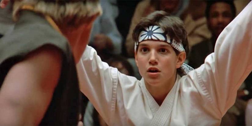 Cobra Kai Season 6 Subverts Daniel's Crane Kick in the Best Way Possible