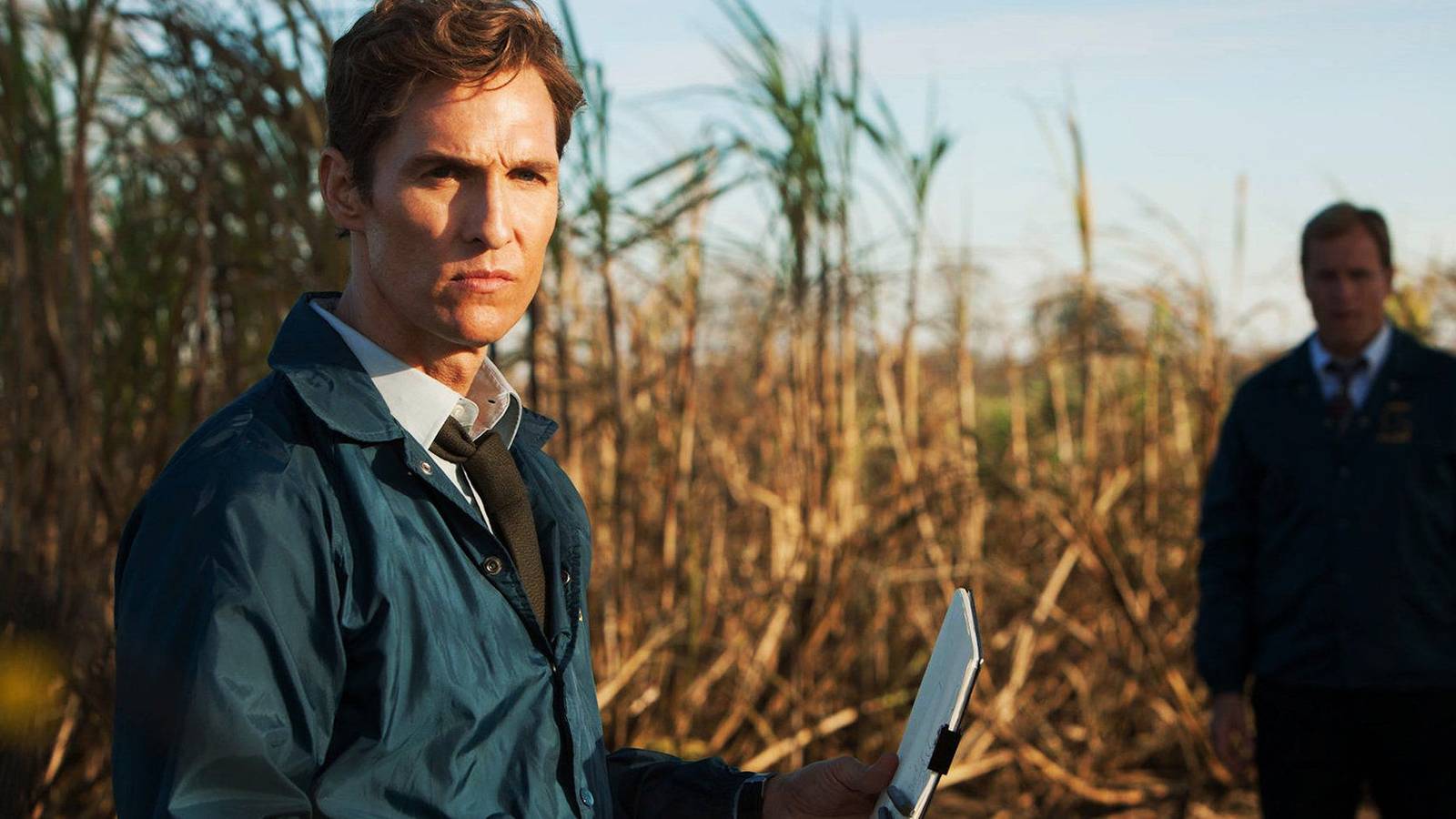 True Detective Creator & Matthew McConaughey Reunite for New Movie ...