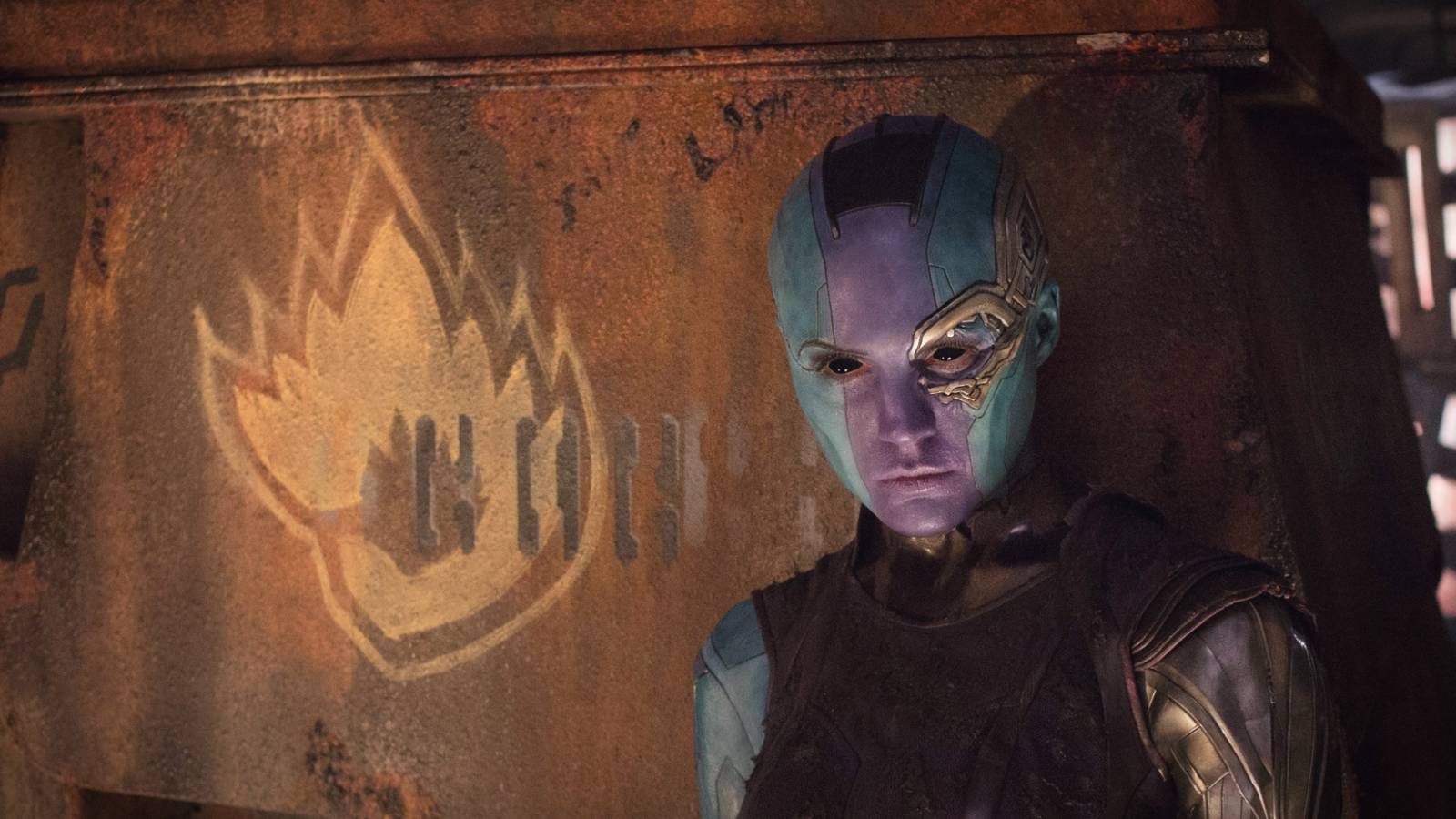 Nebula's Past Explored In Avengers: Infinity War