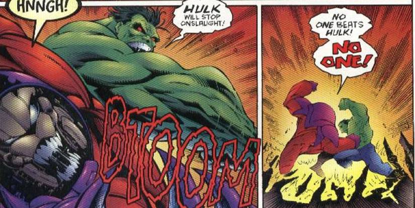 Marvel: Hulk's 10 Greatest Accomplishments