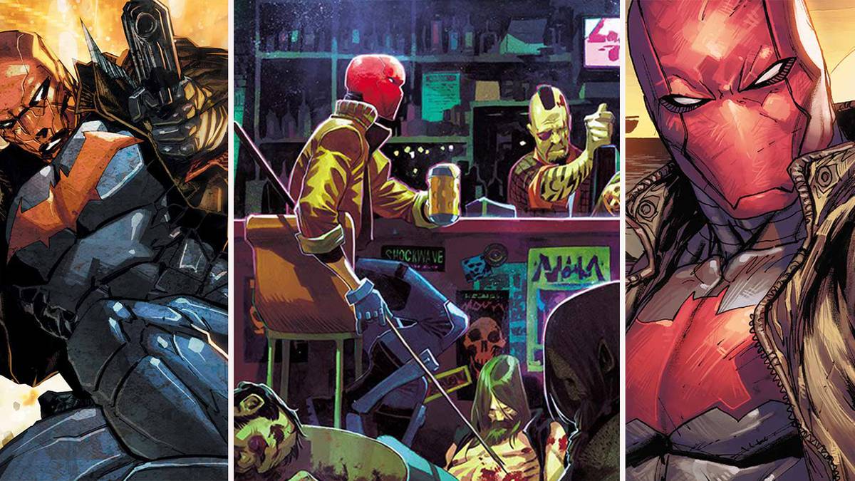 15 Reasons Red Hood is the Brutal Hero Gotham Needs