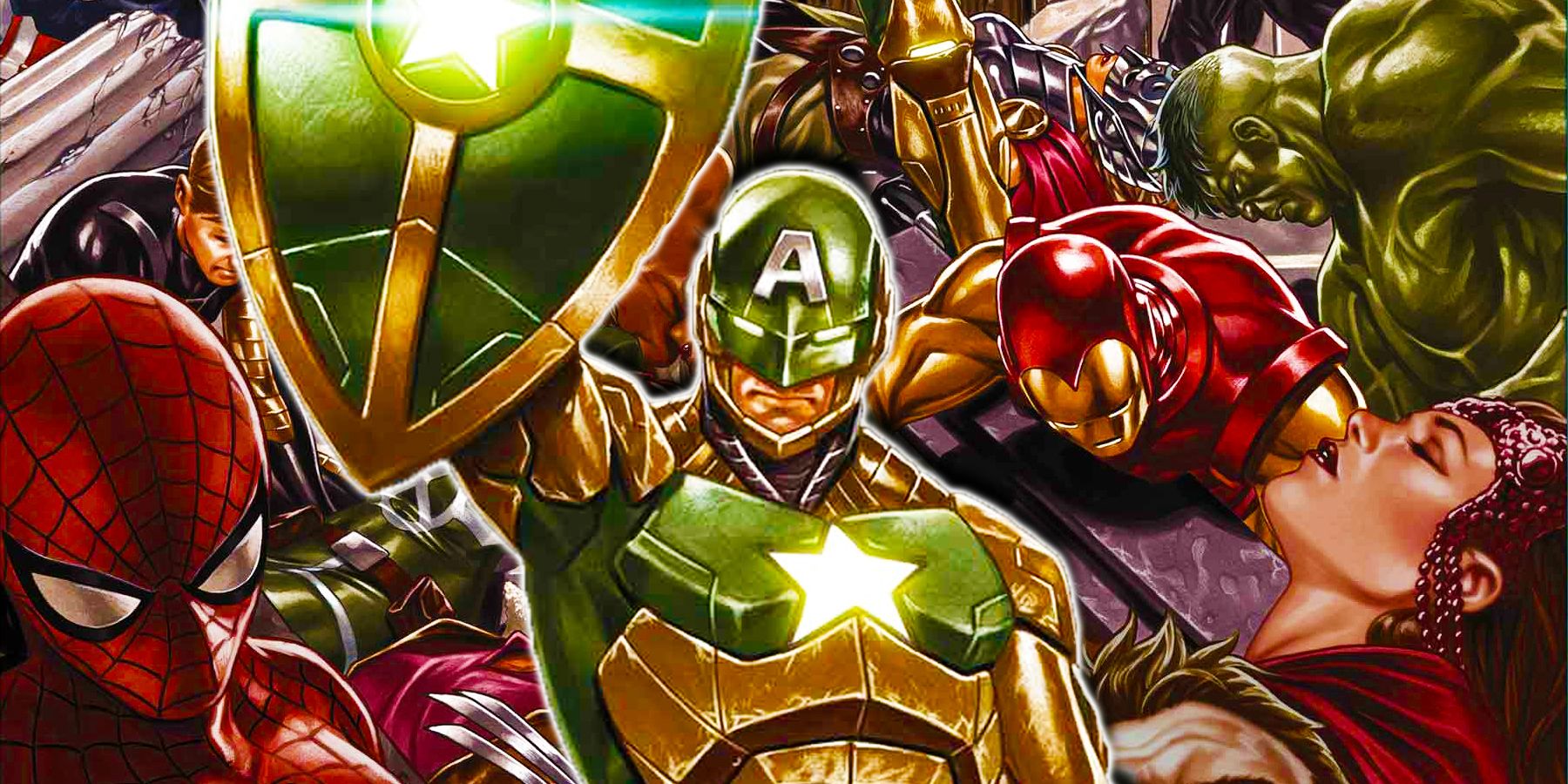Why Secret Empire Was Worth the Controversy