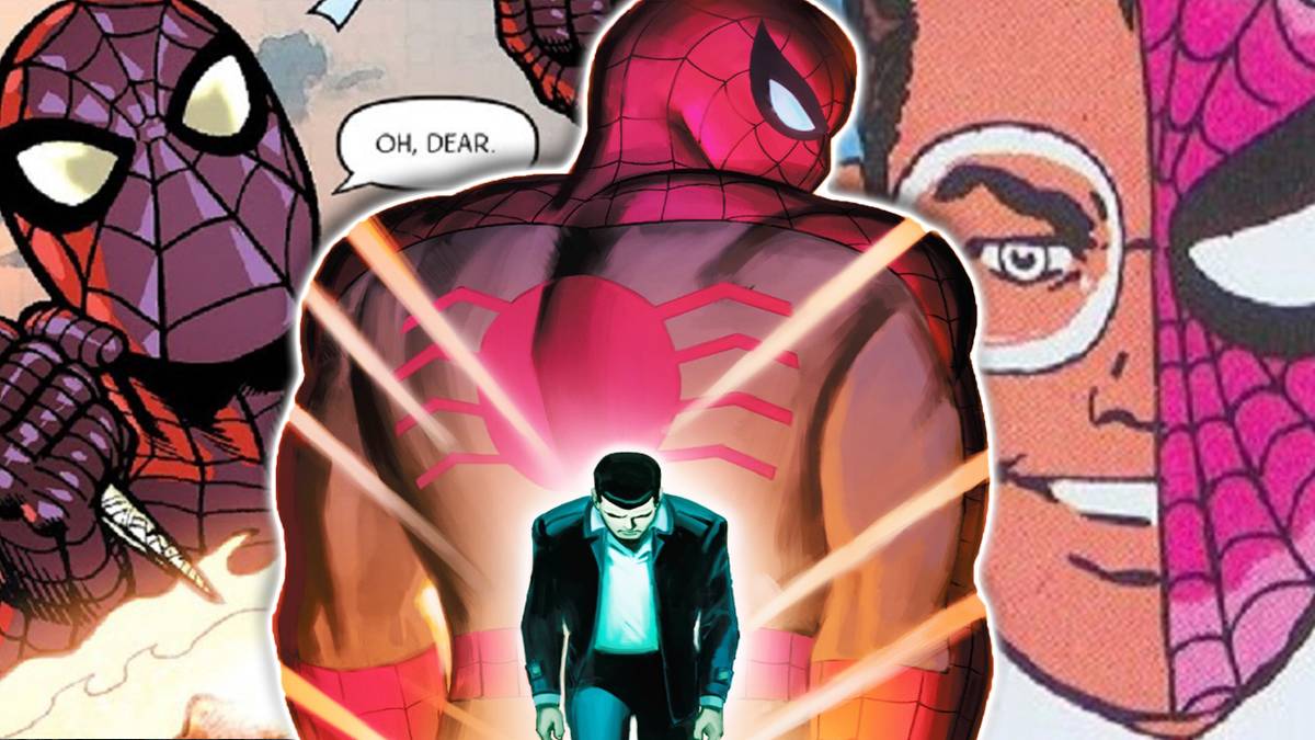 The Most Disgusting Things Spider-Man Has Done To His Friends