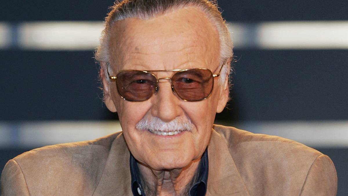 REPORT: Stan Lee Has Been Hospitalized