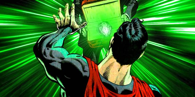 My Adventures With Superman Updates the Kryptonite Origin Story