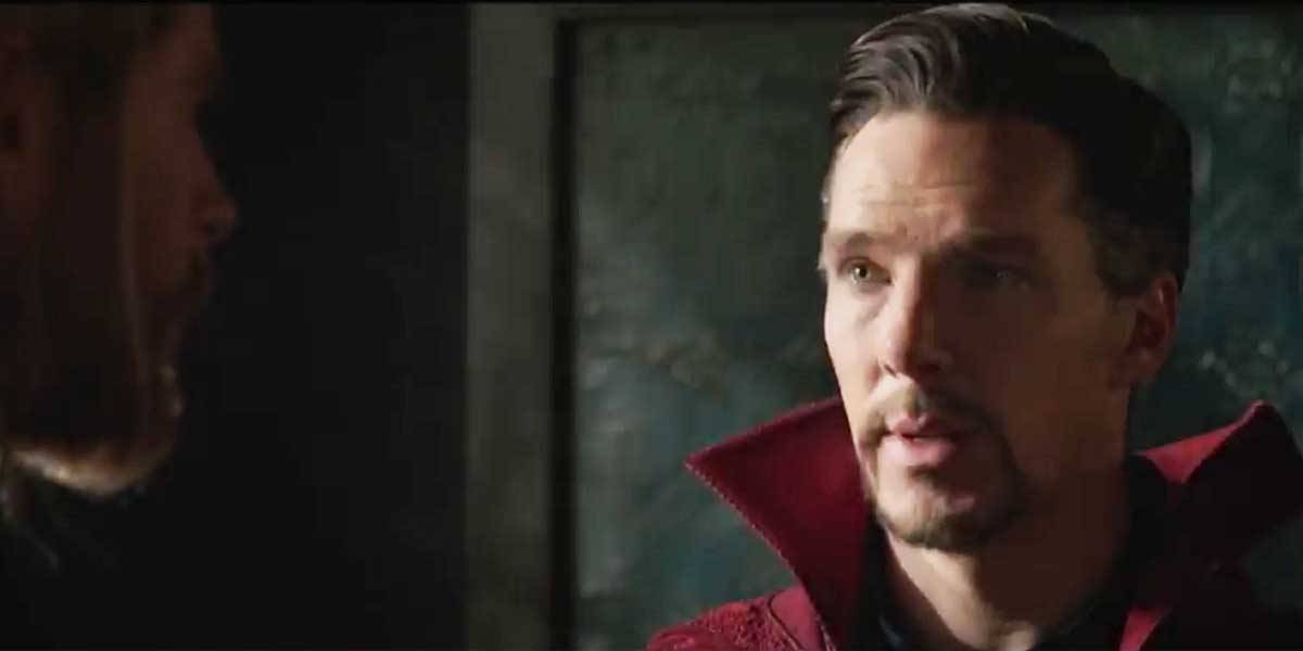 WATCH: Doctor Strange Thor: Ragnarok TV Spot