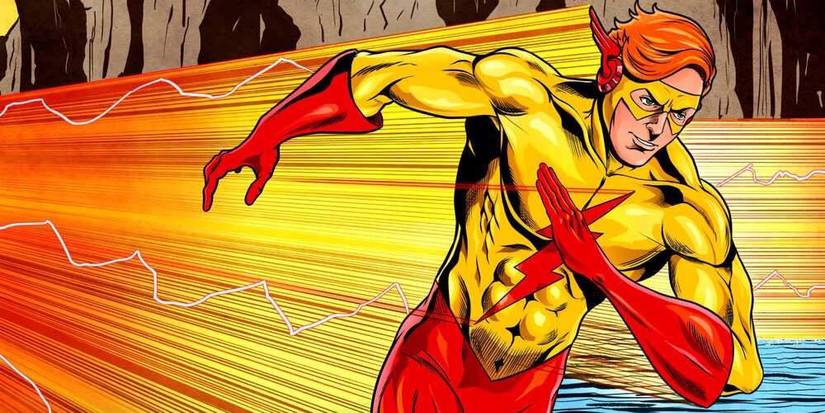Flash: Wally West’s 10 Best Costumes, Ranked