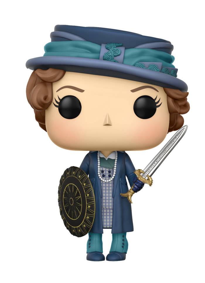 Wonder Woman Funko Pop! Vinyls