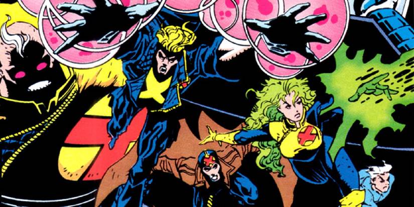 X-Team Costumes Ranked