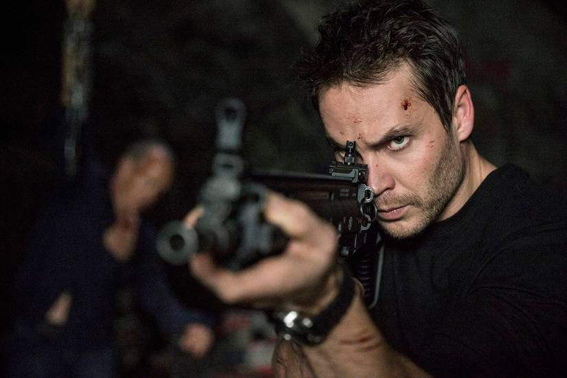 REVIEW: American Assassin