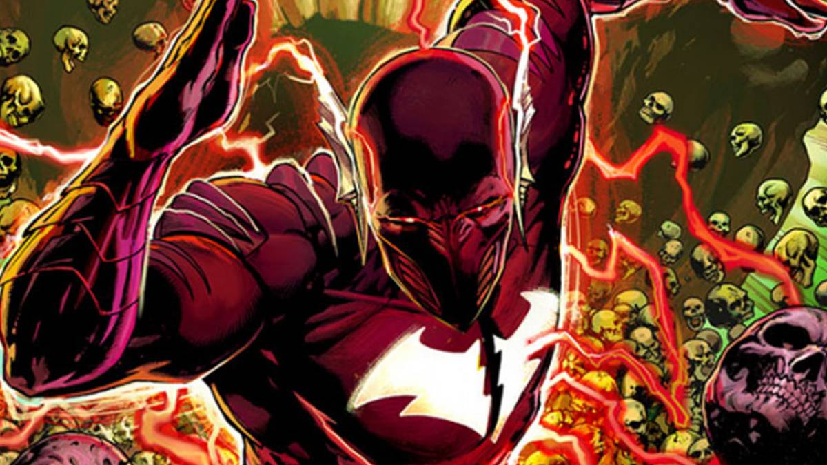 EXCLUSIVE: Witness the Dark Multiverse's Version of The Flash in Batman ...