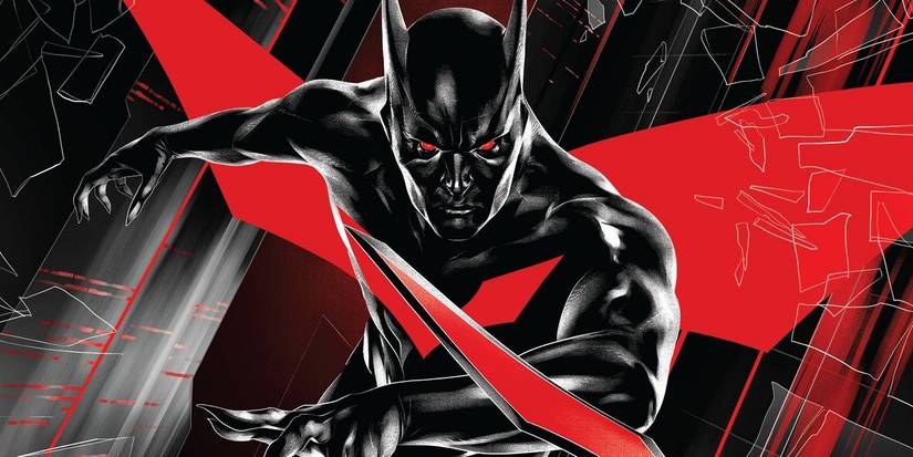 10 Things You Didn't Know About The Batman Beyond Suit