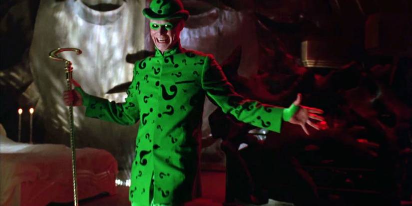 Every Version Of The Riddler, Ranked