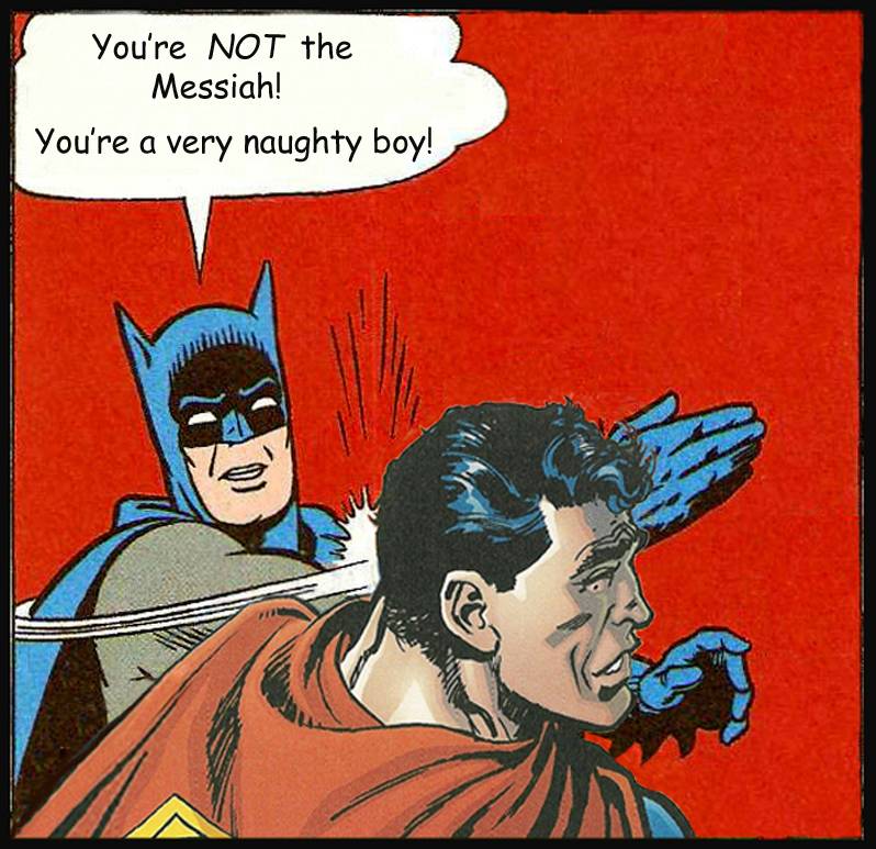 Batman Superman Memes