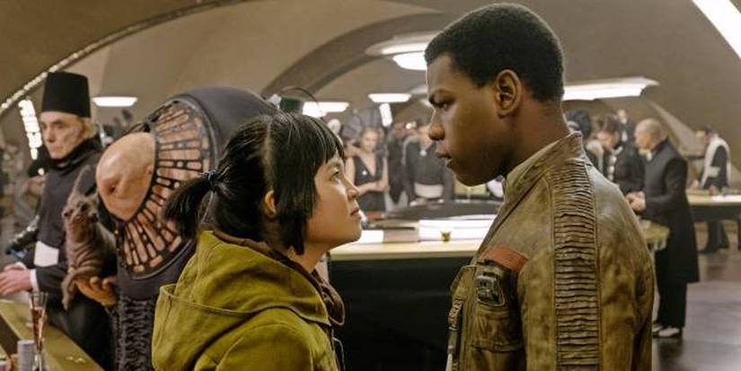 Star Wars Ended Finn and Rose's Relationship Before TROS
