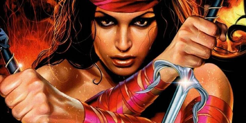 10 Best Elektra Comics, Ranked