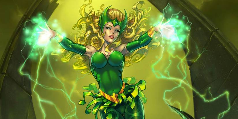 The 10 Fiercest Females From Asgard