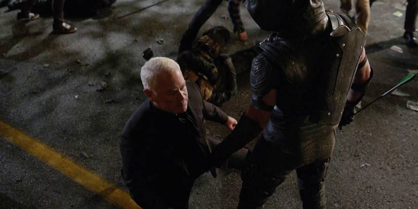 Damien Darhk: The Lives and Deaths of the Immortal Arrowverse Villain